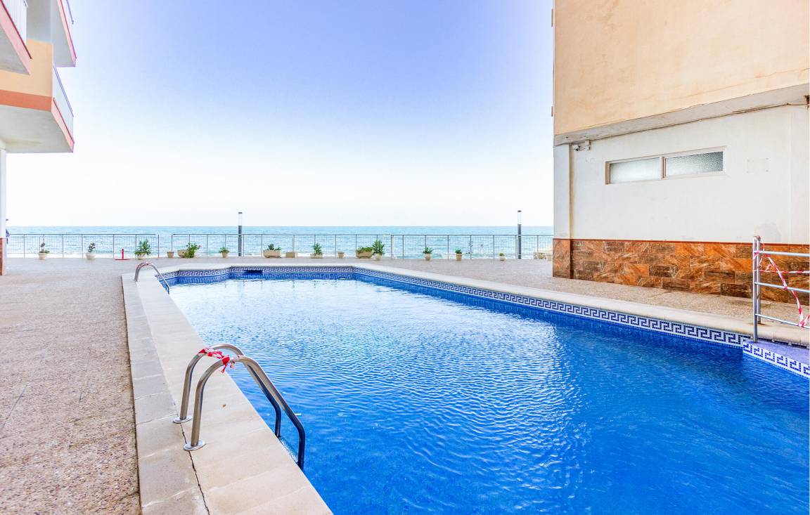 95 M² Appartement ∙ 3 Chambres ∙ 5 Personnes - San Miguel de Salinas