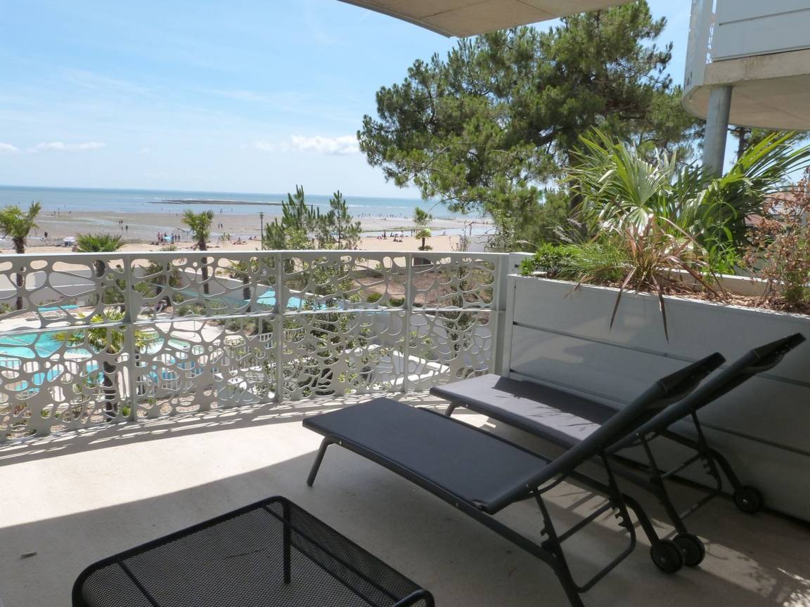 56 M² Appartement ∙ 2 Chambres ∙ 6 Personnes - La Tranche-sur-Mer