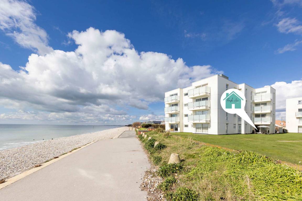 60 M² Apartment ∙ 2 Bedrooms ∙ 4 Guests - West Wittering