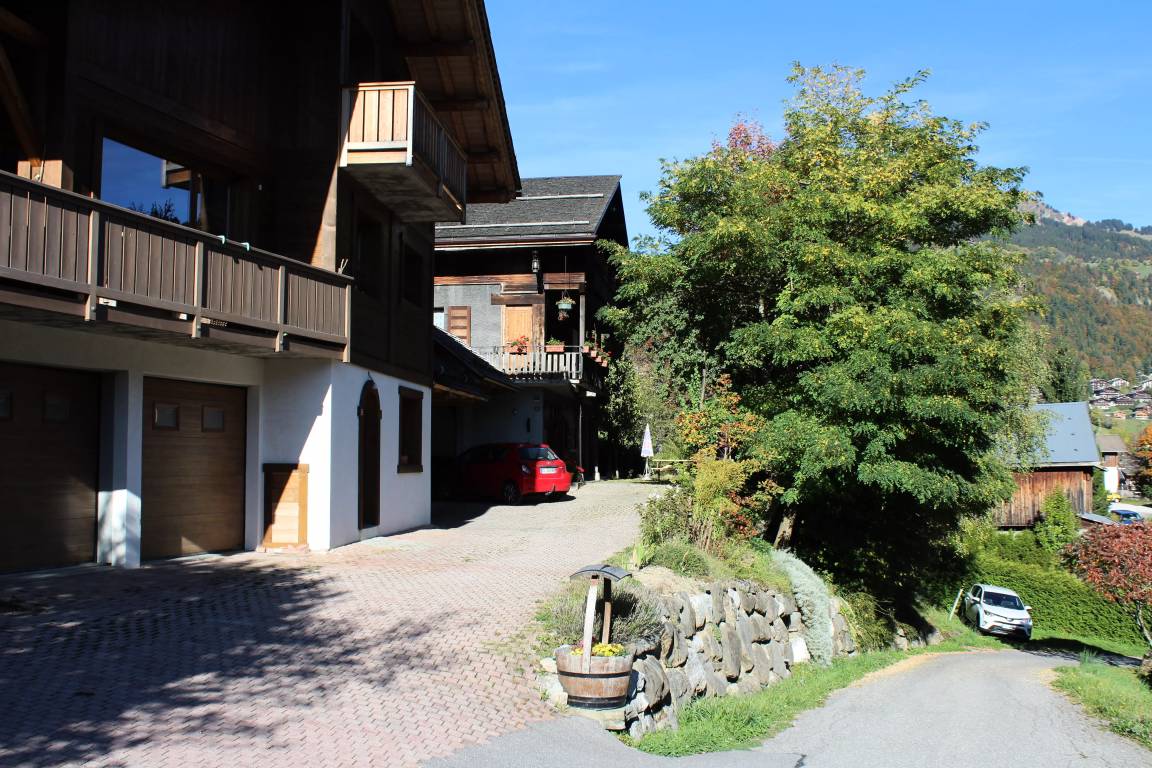 38 M² Apartment ∙ 1 Bedroom ∙ 4 Guests - Le Grand-Bornand
