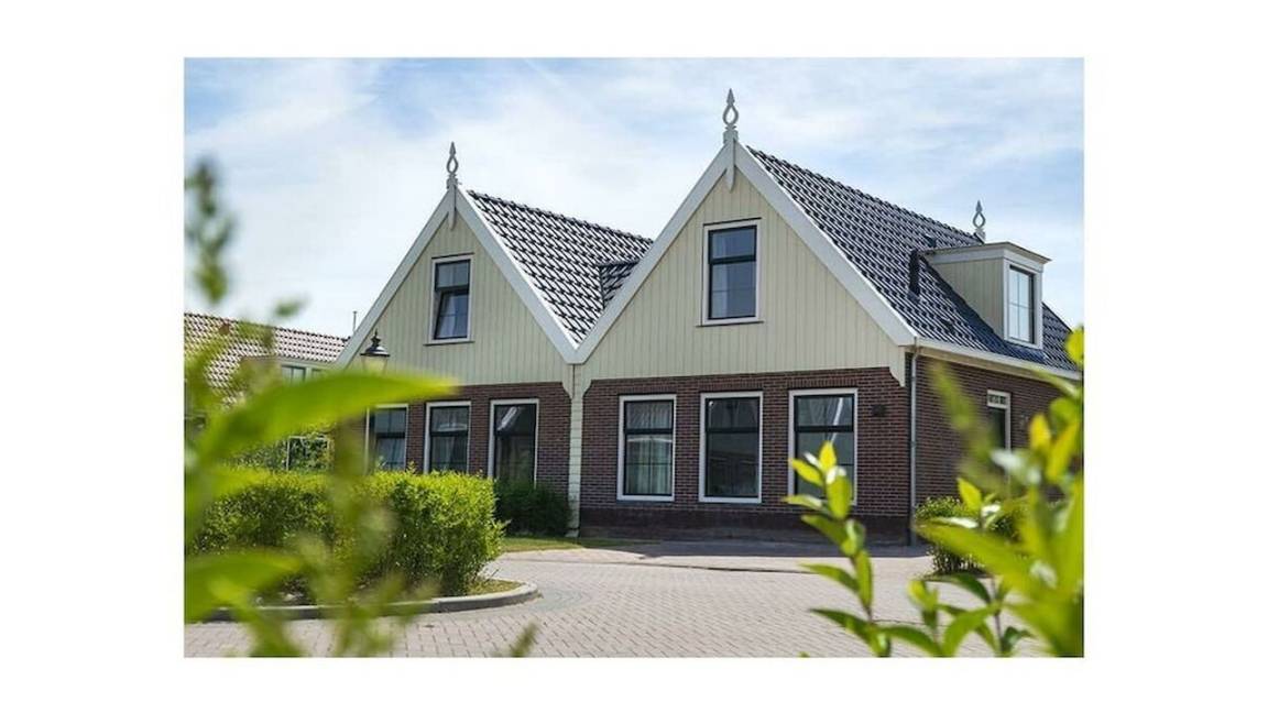 190 M² Maison De Vacances ∙ 6 Chambres ∙ 12 Personnes - Amsterdam