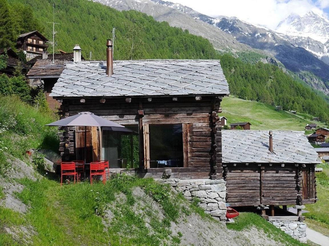 60 M² Maison De Vacances ∙ 2 Chambres ∙ 5 Personnes - Arolla
