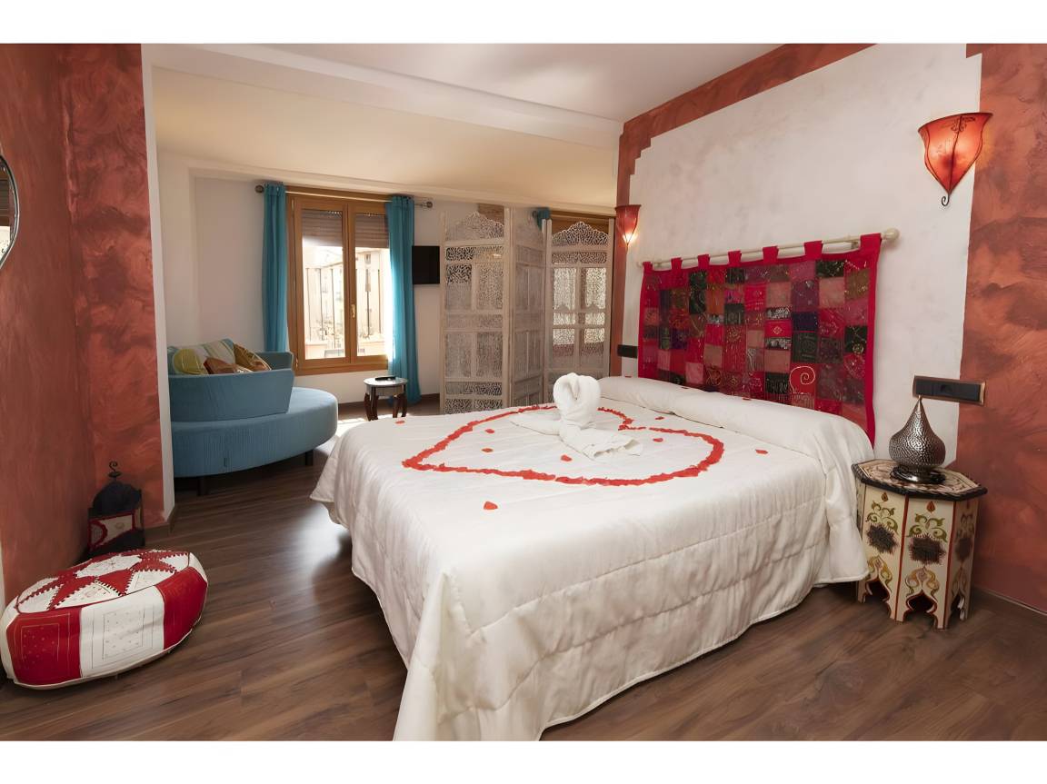 40 M² Apartamento ∙ 1 Habitación ∙ 2 Huéspedes - Daroca