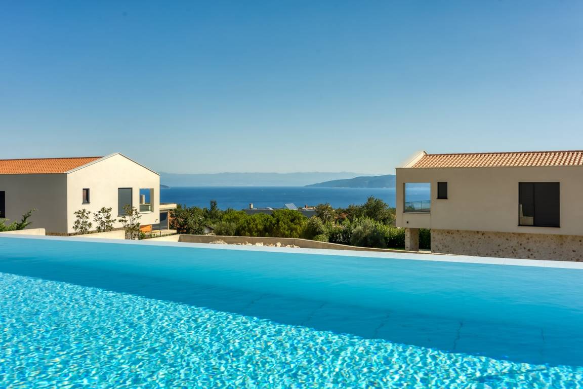 183 M² Villa ∙ 3 Schlafzimmer ∙ 6 Gäste - Labin