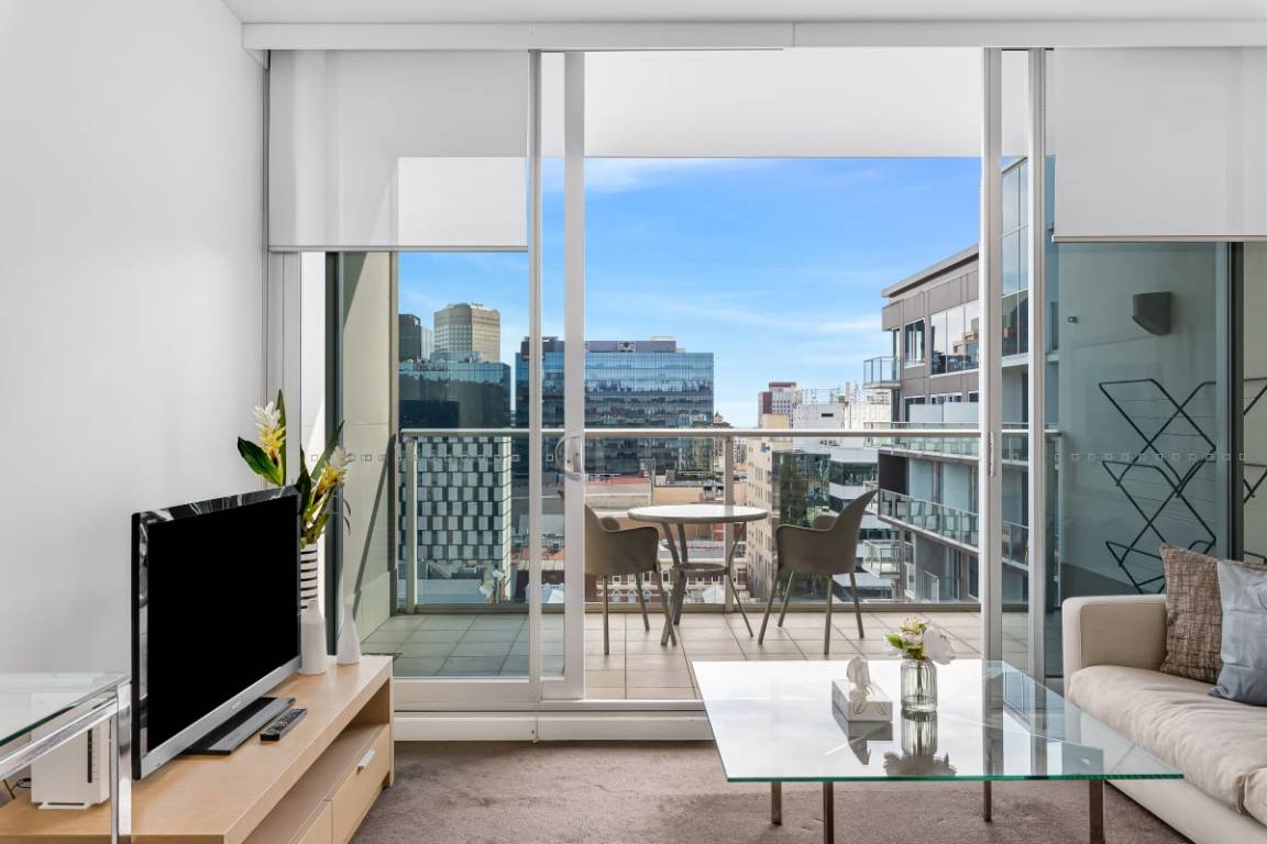 50 M² Apartamento ∙ 1 Habitación ∙ 2 Huéspedes - Stirling