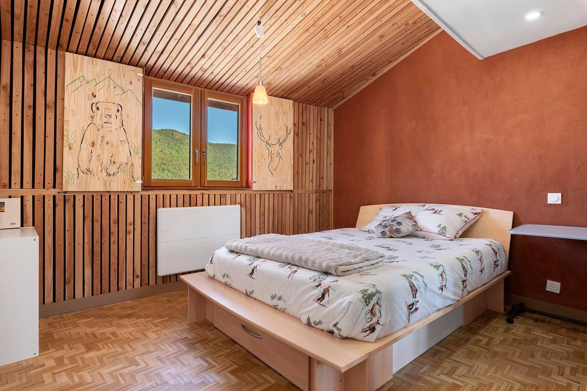 150 M² Appartement ∙ 4 Chambres ∙ 8 Personnes - Lans-en-Vercors