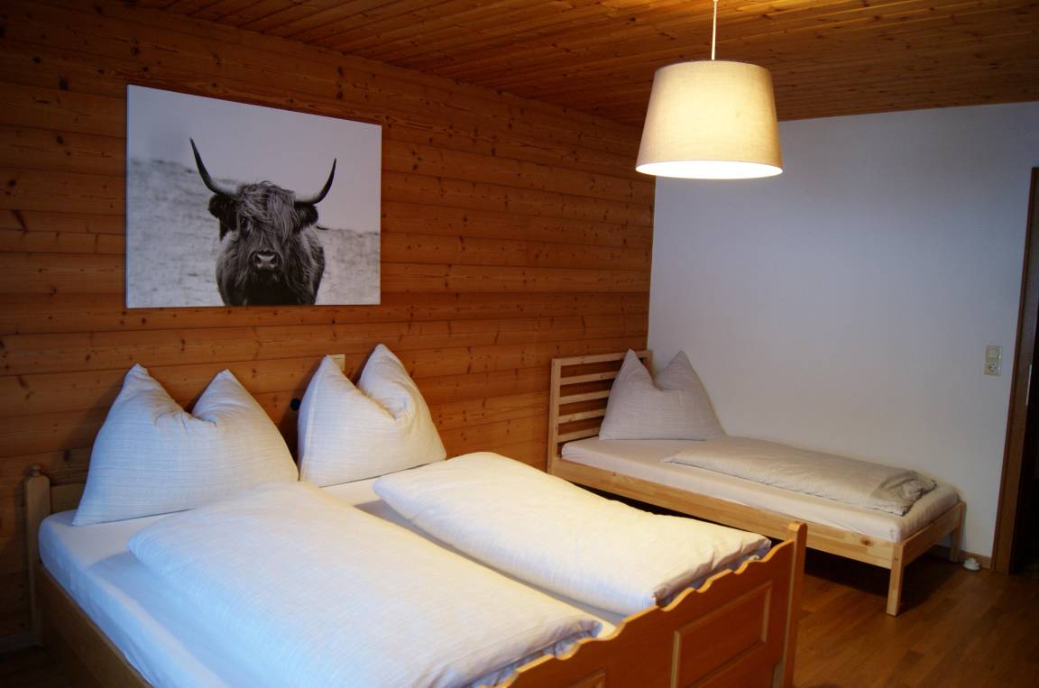 130 M² Appartement ∙ 3 Chambres ∙ 8 Personnes - Auffach