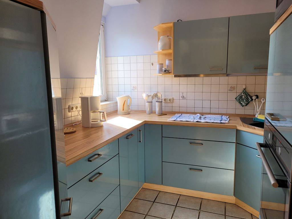 70 M² Apartment ∙ 2 Bedrooms ∙ 6 Guests - Stralsund