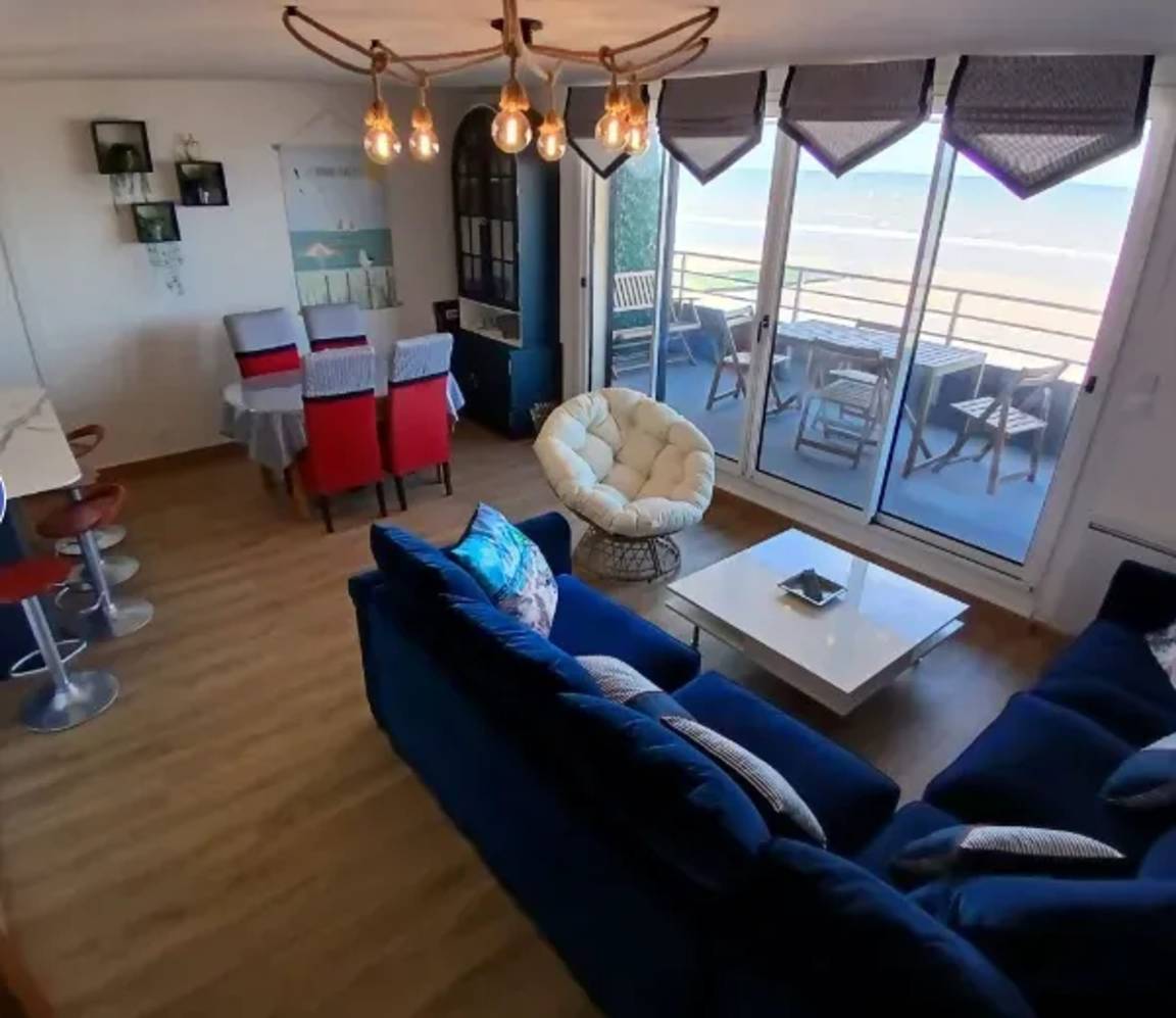 60 M² Ferienwohnung ∙ 2 Schlafzimmer ∙ 5 Gäste - Houlgate