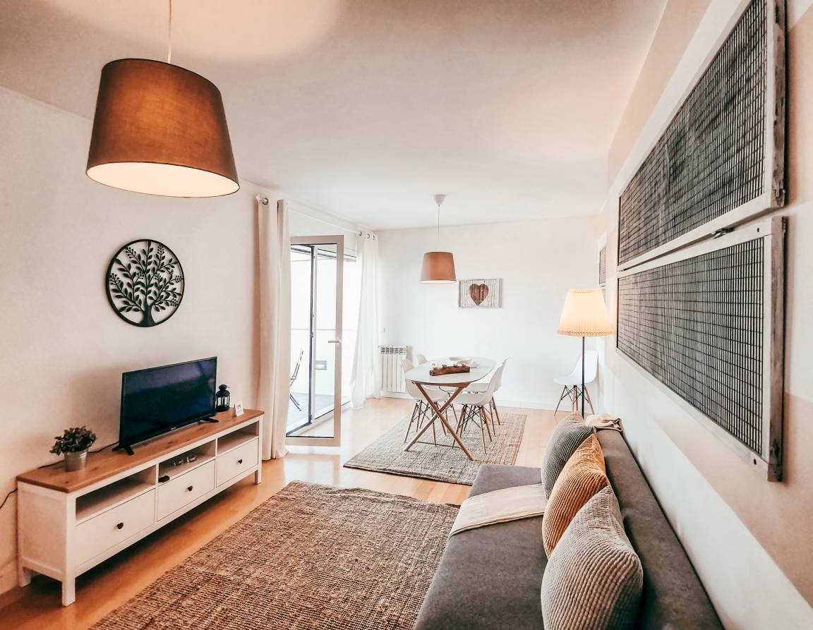 120 M² Apartamento ∙ 2 Habitaciones ∙ 4 Huéspedes - Póvoa de Santa Iria