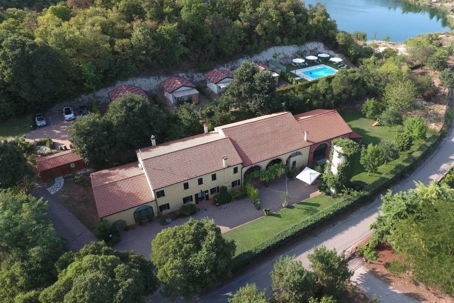 54 M² Longère ∙ 1 Chambre ∙ 5 Personnes - Montegrotto Terme