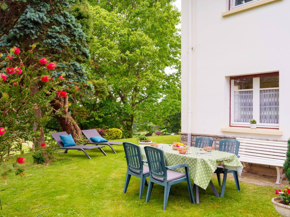 75 M² Apartamento ∙ 2 Habitaciones ∙ 4 Huéspedes - Bidart
