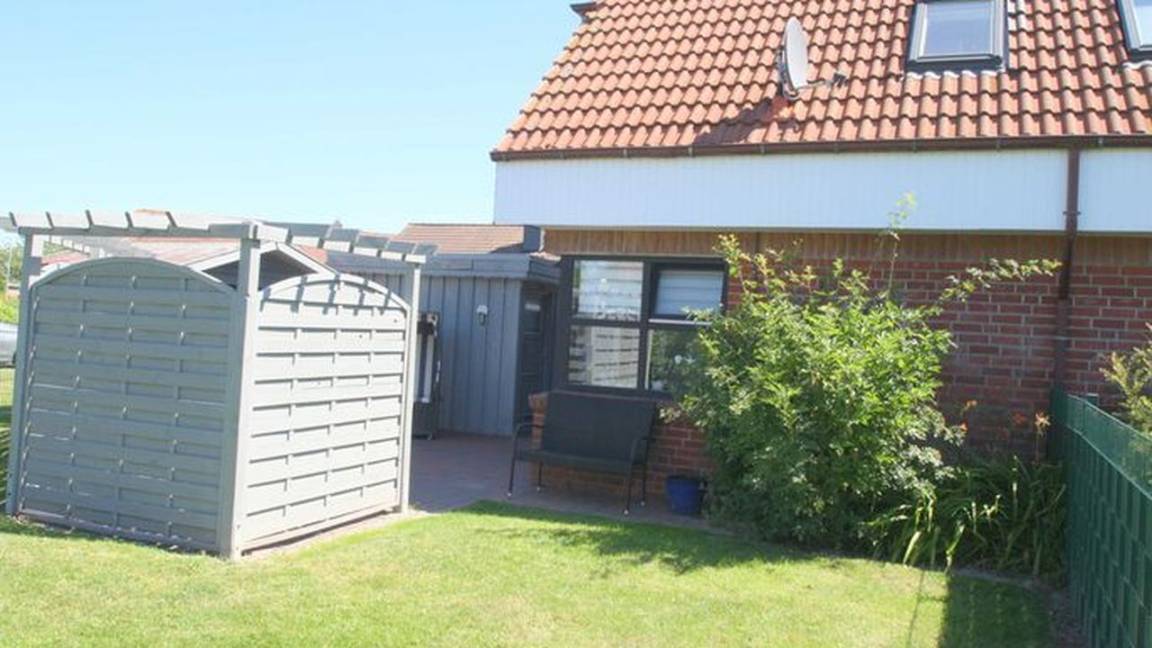 48 M² Ferienhaus ∙ 2 Schlafzimmer ∙ 4 Gäste - Friedrichskoog