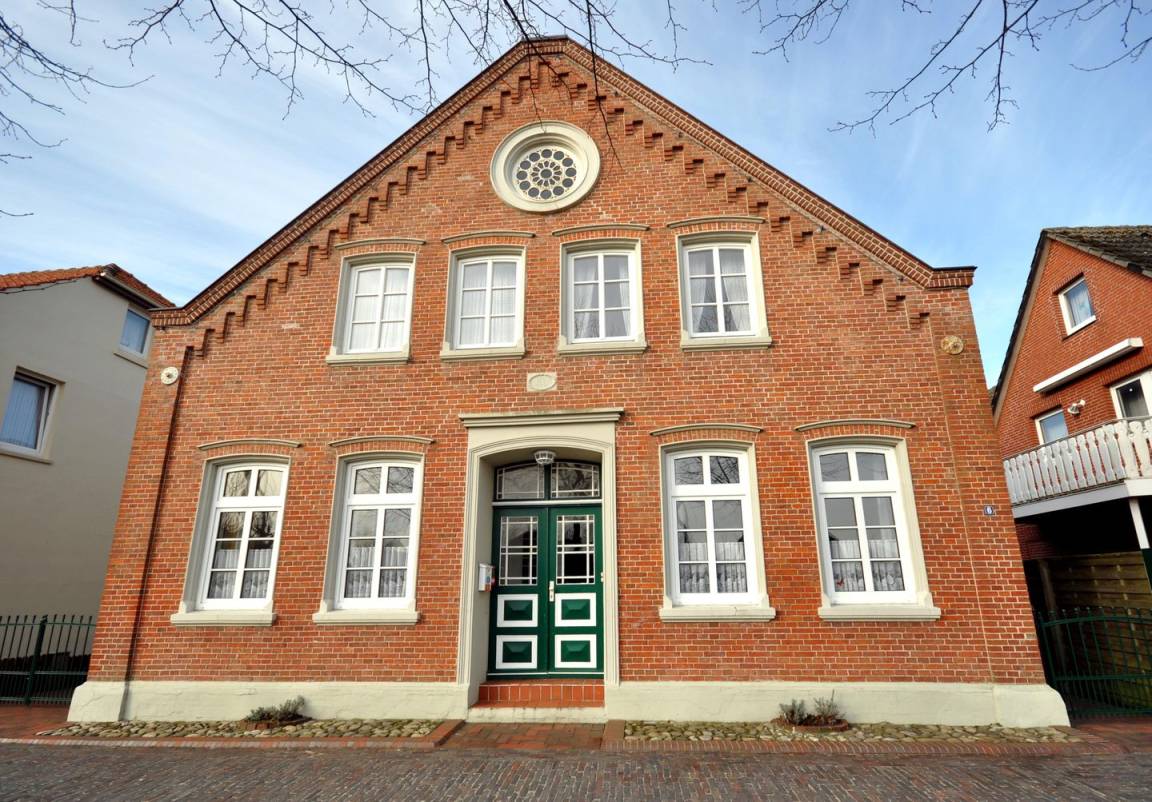 38 M² Ferienwohnung ∙ 1 Schlafzimmer ∙ 2 Gäste - Werdum