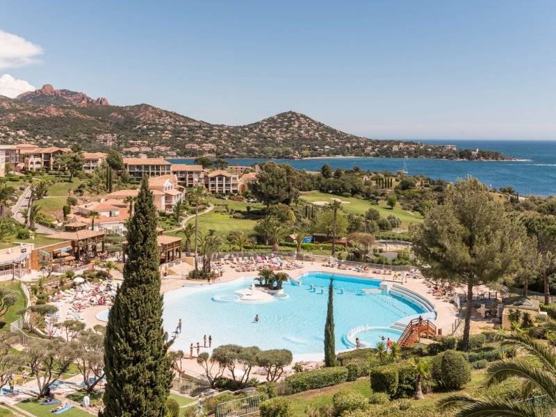 29 M² Apartment ∙ 1 Bedroom ∙ 5 Guests - Fréjus