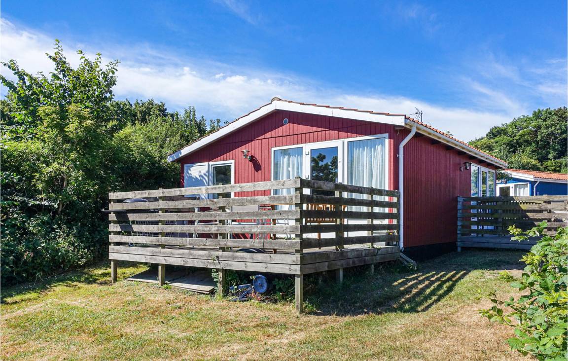 24 M² Maisonette ∙ 1 Bedroom ∙ 4 Guests - Bornholm