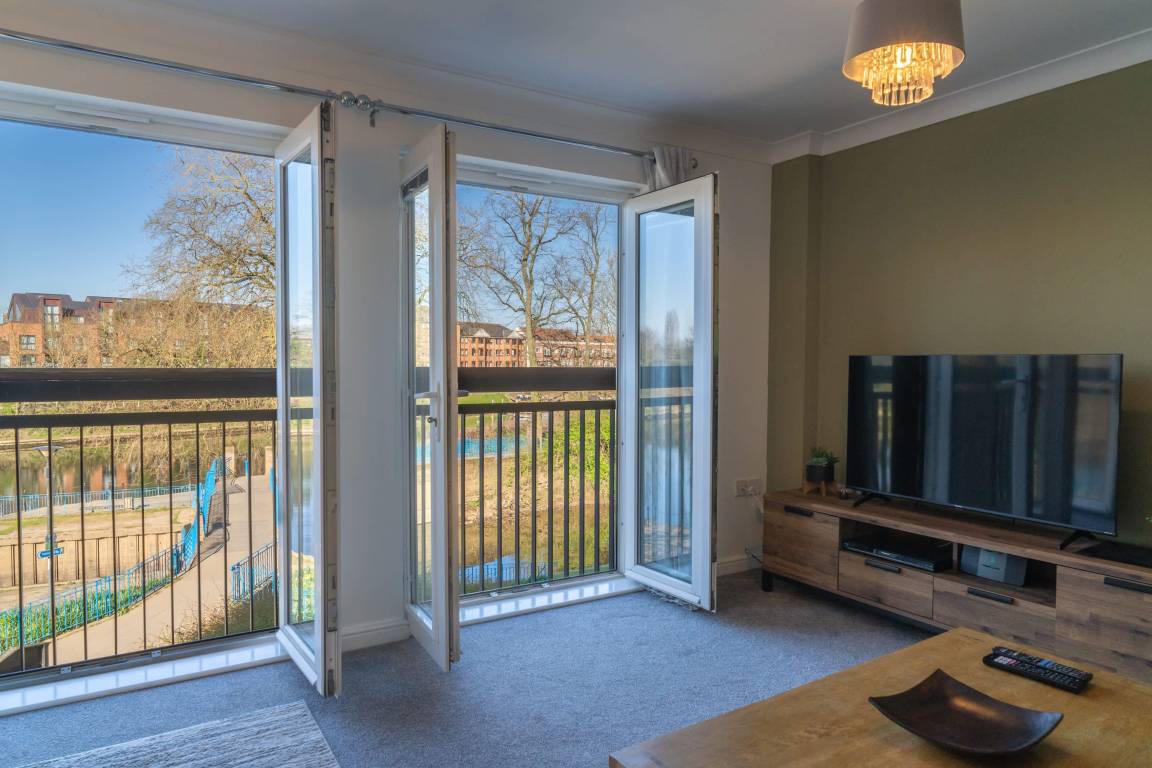 Apartment ∙ 4 Bedrooms ∙ 7 Guests - York