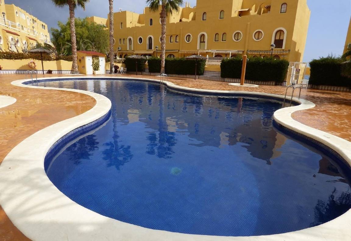 100 M² House ∙ 3 Bedrooms ∙ 6 Guests - Costa Blanca