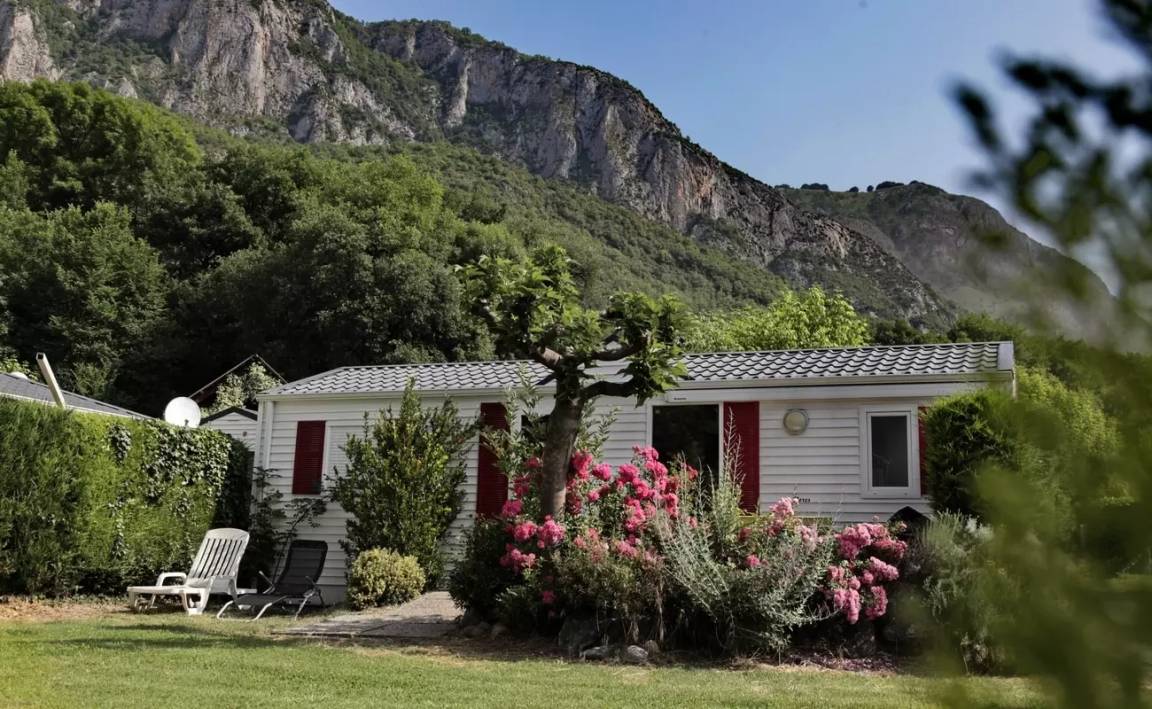 35 M² Caravan ∙ 3 Bedrooms ∙ 6 Guests - Argelès-Gazost