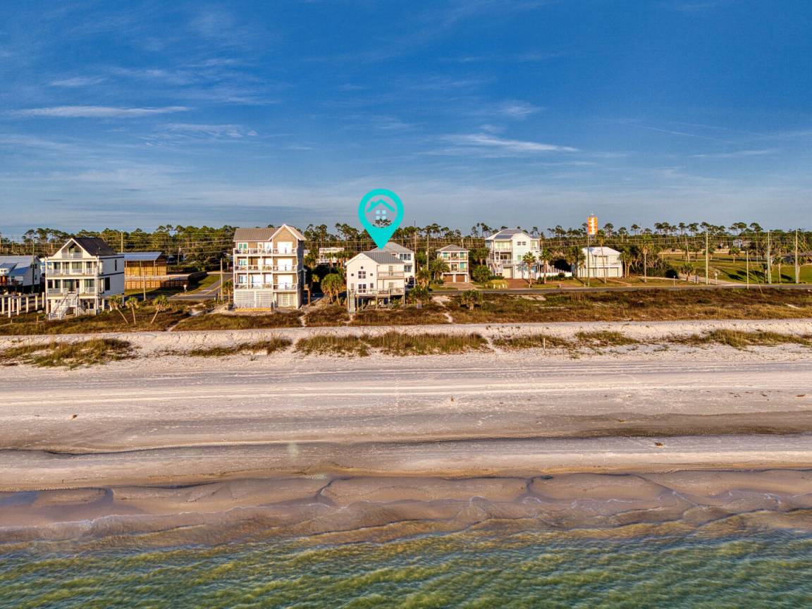 Casa ∙ 3 Habitaciones ∙ 8 Huéspedes - Mexico Beach, FL