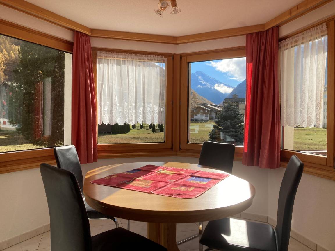 56 M² Apartment ∙ 2 Bedrooms ∙ 4 Guests - Saas-Grund