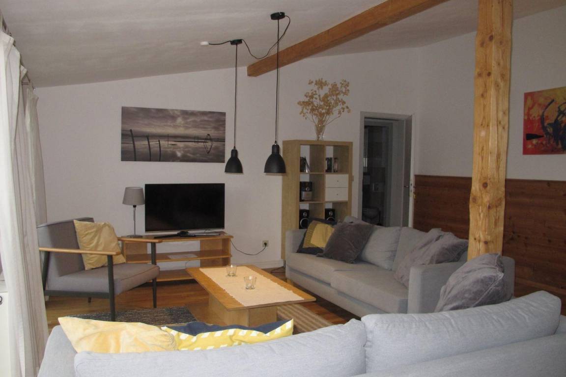 125 M² Ferienhaus ∙ 4 Schlafzimmer ∙ 8 Gäste - Tating