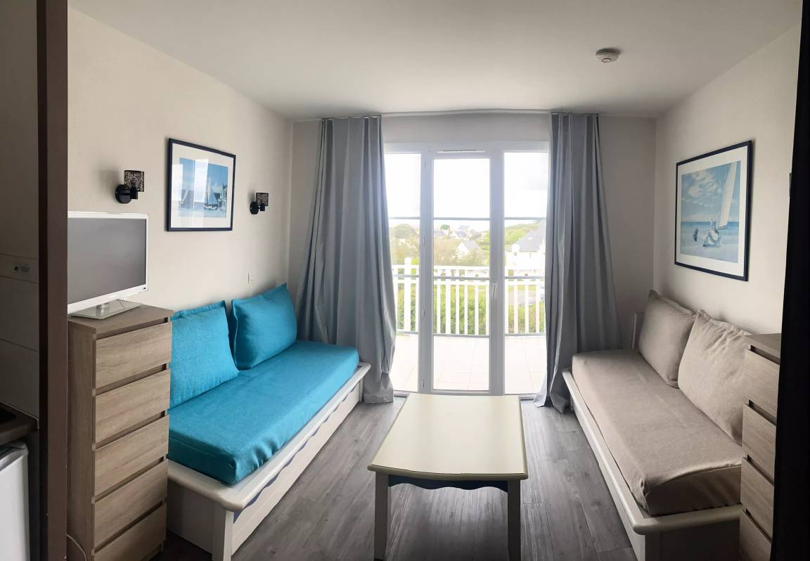 35 M² Appartement ∙ 1 Chambre ∙ 5 Personnes - Saint-Gildas-de-Rhuys