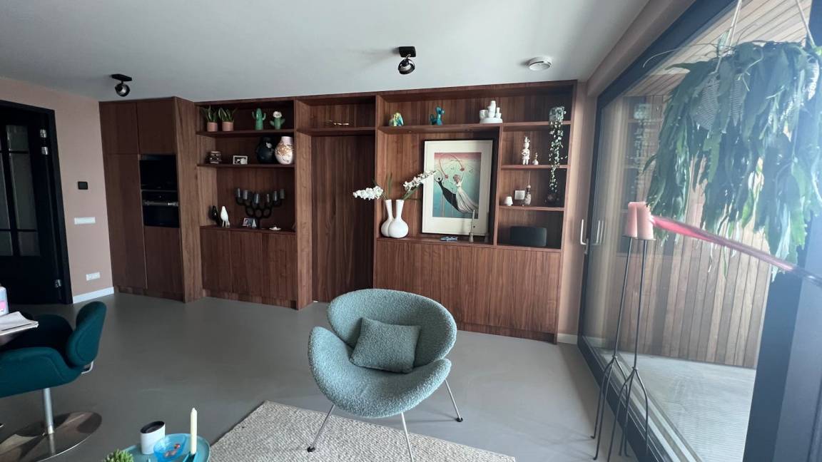 81 M² Apartment ∙ 2 Bedrooms ∙ 2 Guests - Amsterdam