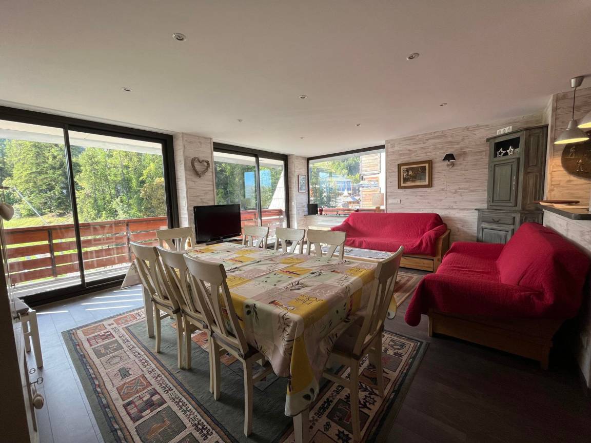 90 M² Apartment ∙ 3 Bedrooms ∙ 8 Guests - Barcelonnette