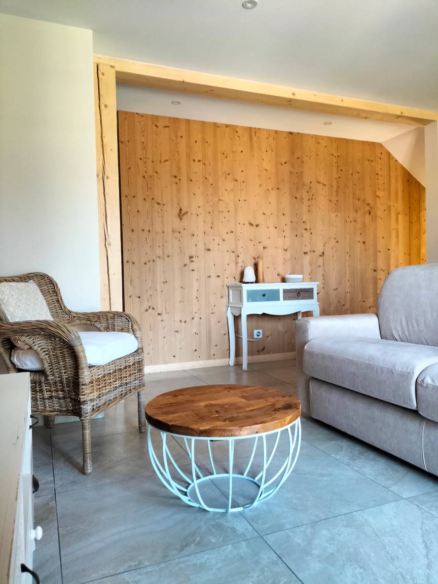 65 M² Maison De Vacances ∙ 1 Chambre ∙ 4 Personnes - Valmeinier