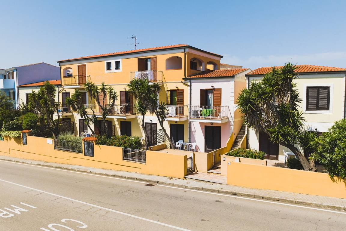 30 M² Resort ∙ 1 Bedroom ∙ 2 Guests - Santa Teresa Gallura