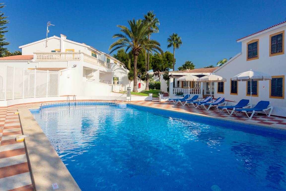50 M² Apartment ∙ 2 Bedrooms ∙ 4 Guests - Menorca