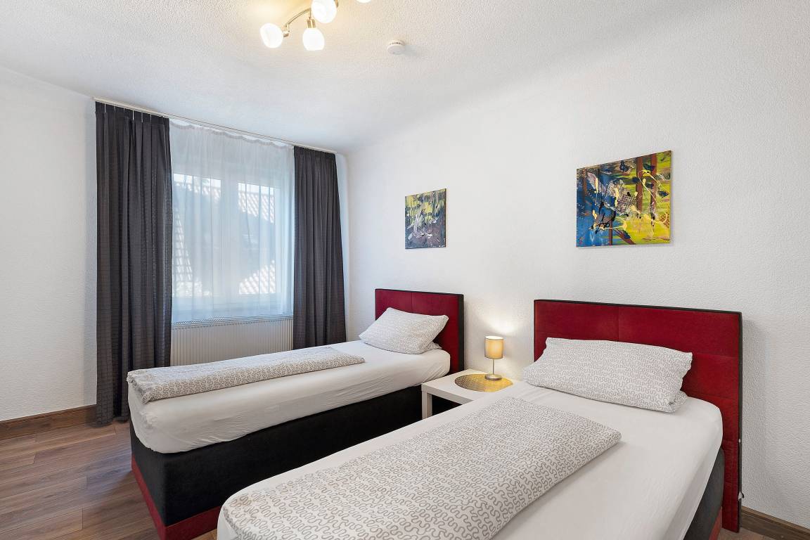 85 M² Appartement ∙ 3 Chambres ∙ 6 Personnes - Weil der Stadt