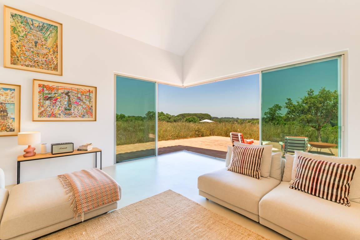 350 M² Casa ∙ 4 Quartos ∙ 12 Hóspedes - Odemira