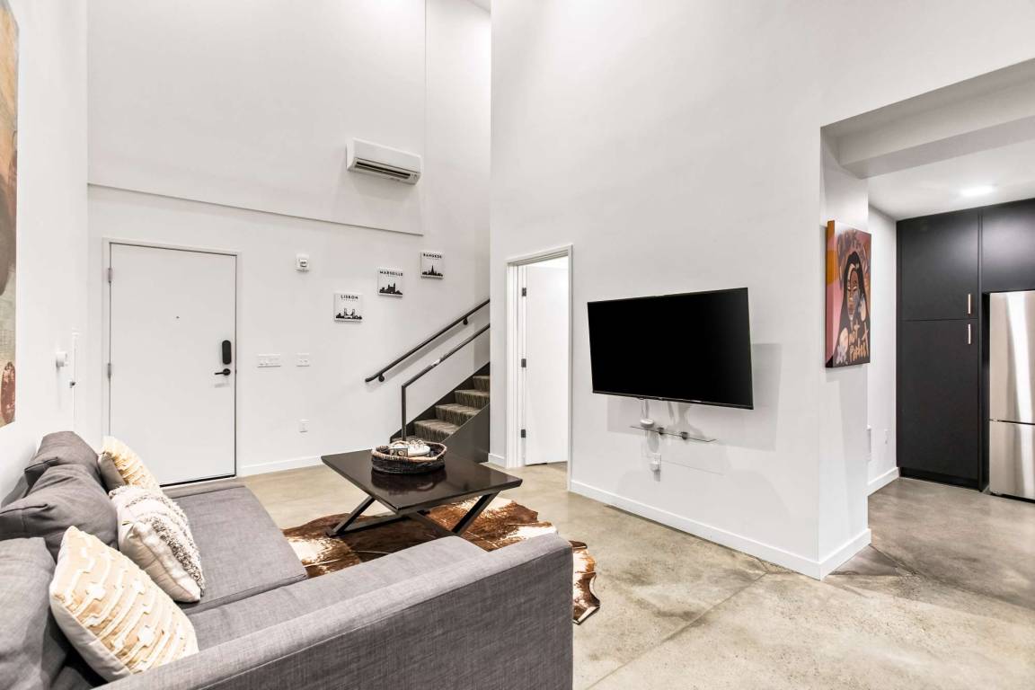 Apartamento ∙ 1 Habitación ∙ 4 Huéspedes - Kenmore, WA