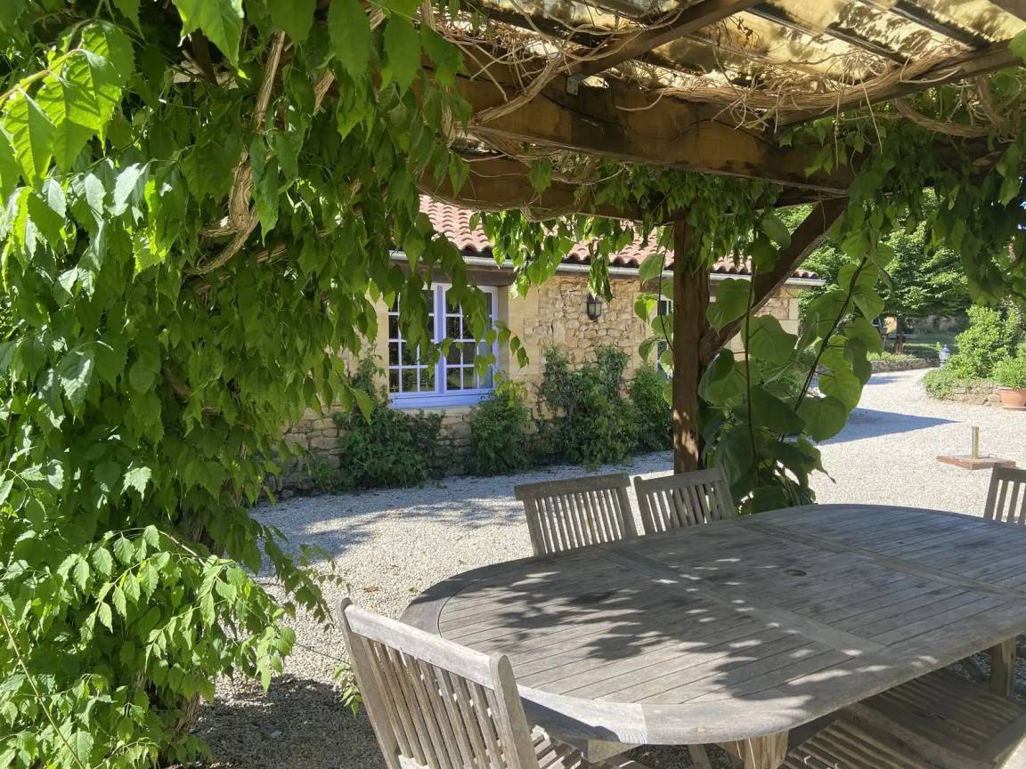 110 M² House ∙ 2 Bedrooms ∙ 6 Guests - Le Buisson-de-Cadouin
