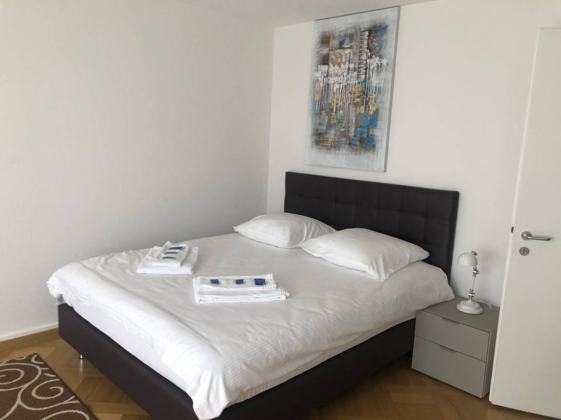 28 M² Apartment ∙ 1 Bedroom ∙ 2 Guests - Zürich