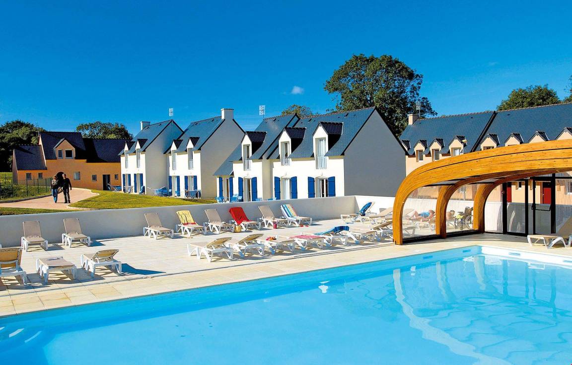 33 M² Maison De Vacances ∙ 1 Chambre ∙ 4 Personnes - Crozon
