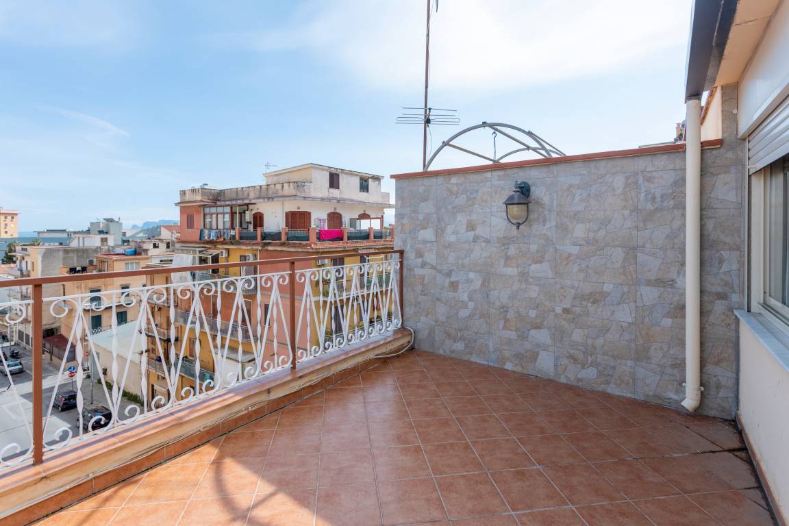 40 M² Casa ∙ 2 Camere Da Letto ∙ 4 Ospiti - Palermo
