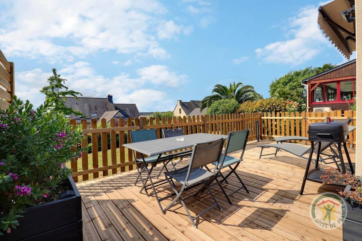 80 M² Gîte ∙ 3 Chambres ∙ 6 Personnes - Saint-Jouan-des-Guérets