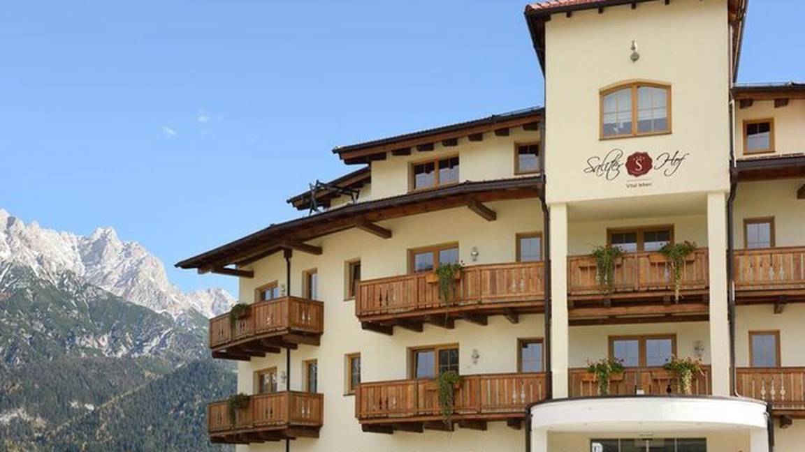 30 M² Hotel ∙ 1 Schlafzimmer ∙ 2 Gäste - Saalfelden am Steinernen Meer