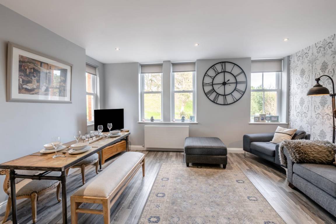 Apartment ∙ 2 Bedrooms ∙ 4 Guests - Whitby