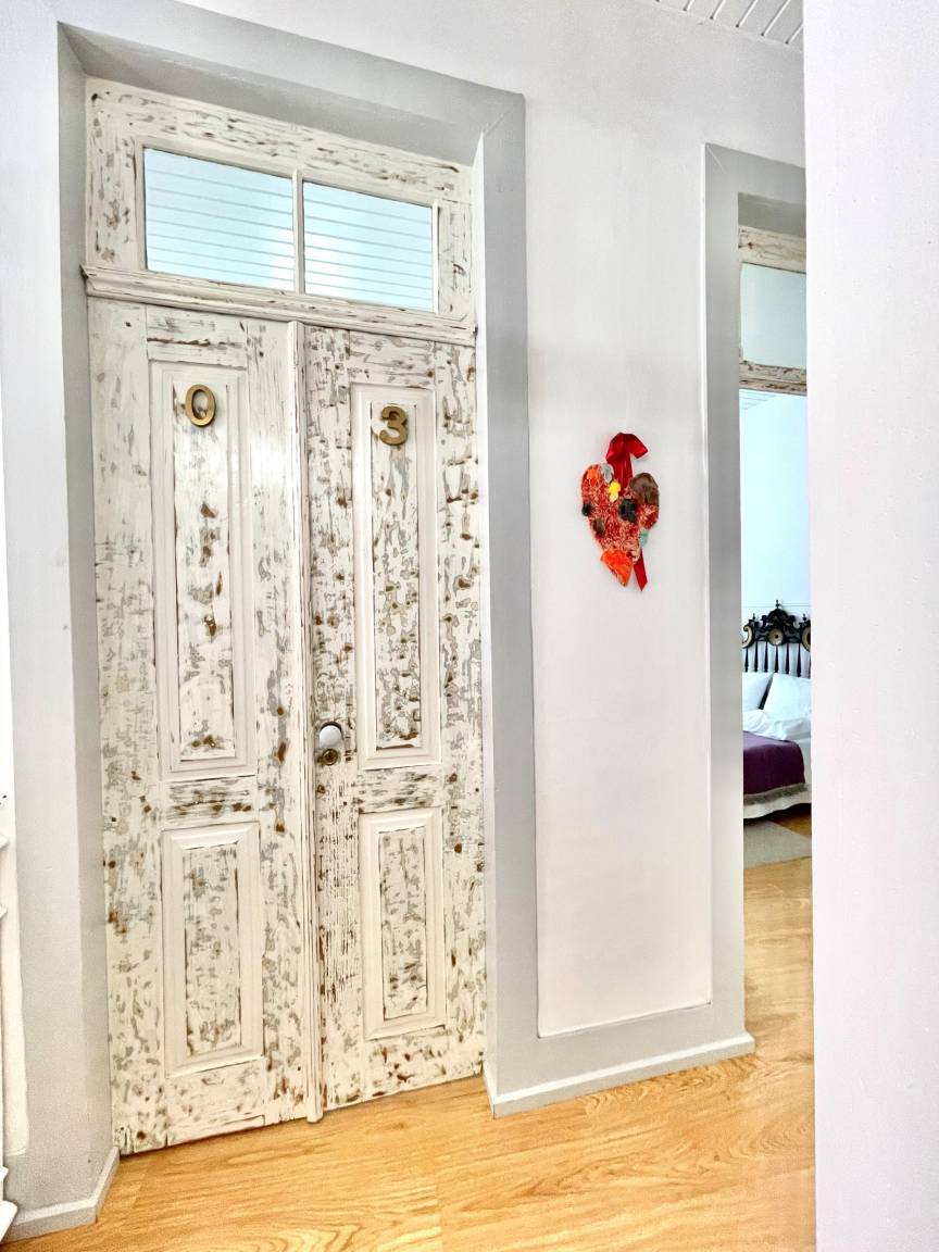 60 M² Appartement ∙ 2 Chambres ∙ 4 Personnes - Louro