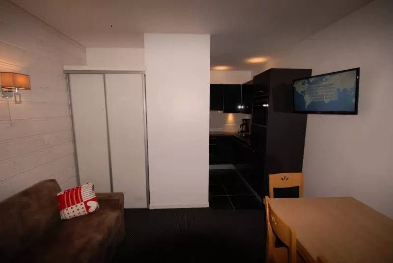 28 M² Studio ∙ 1 Chambre ∙ 6 Personnes - Laruns