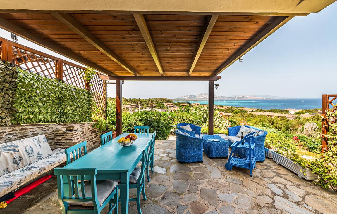 110 M² Maisonette ∙ 3 Bedrooms ∙ 6 Guests - Stintino