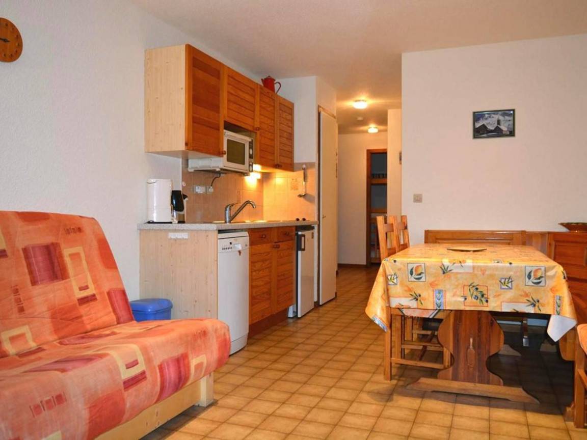 35 M² Appartement ∙ 1 Chambre ∙ 6 Personnes - Thônes