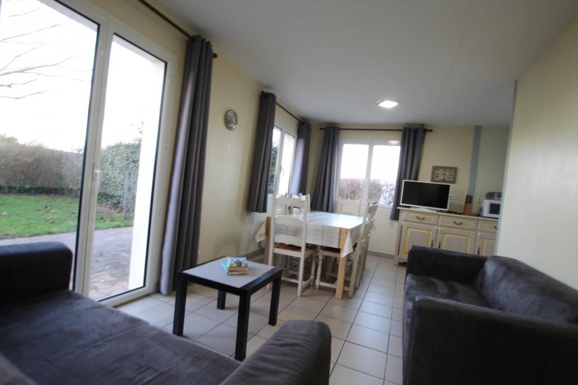 84 M² Gîte ∙ 4 Chambres ∙ 8 Personnes - Portbail