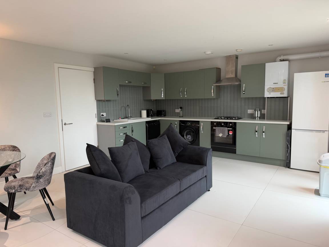 1000 M² Apartamento ∙ 3 Habitaciones ∙ 6 Huéspedes - Sheffield