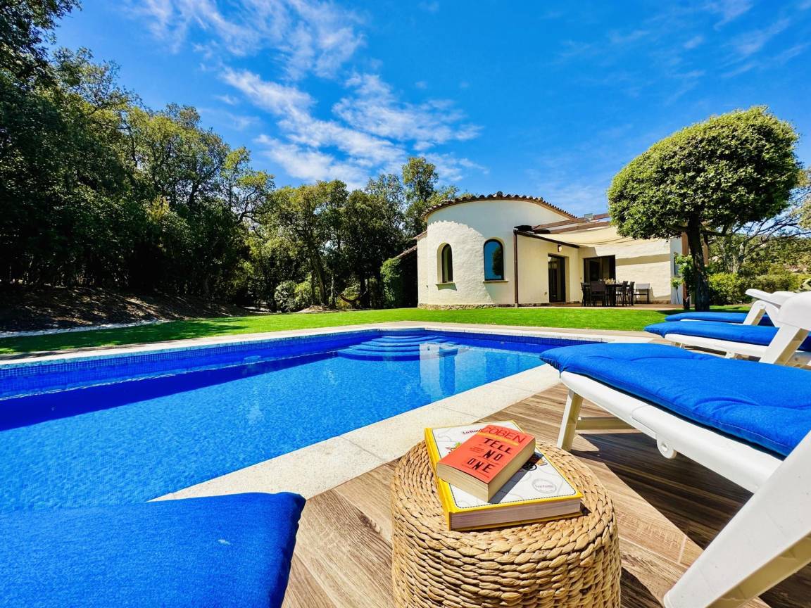 107 M² Villa ∙ 3 Chambres ∙ 6 Personnes - Santa Cristina d'Aro