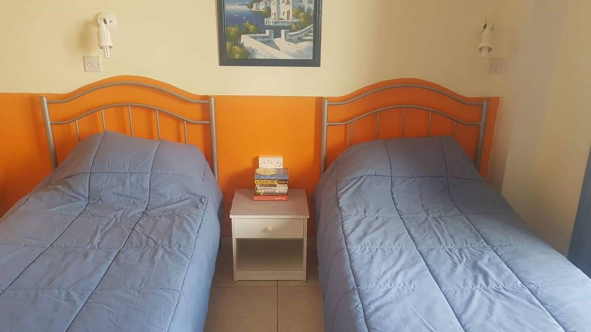 55 M² Ferienwohnung ∙ 1 Schlafzimmer ∙ 4 Gäste - Agia Napa